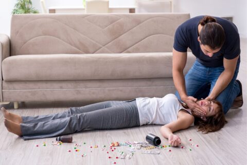If You Have Overdosed | Brain Injury Association Of Arizona
