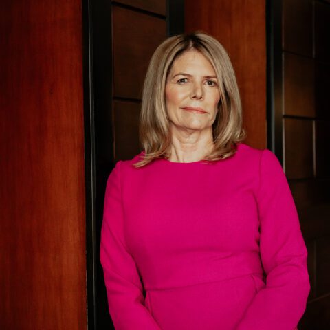 Kathy Laurinaitis: A Woman Of Courage | BIAAZ