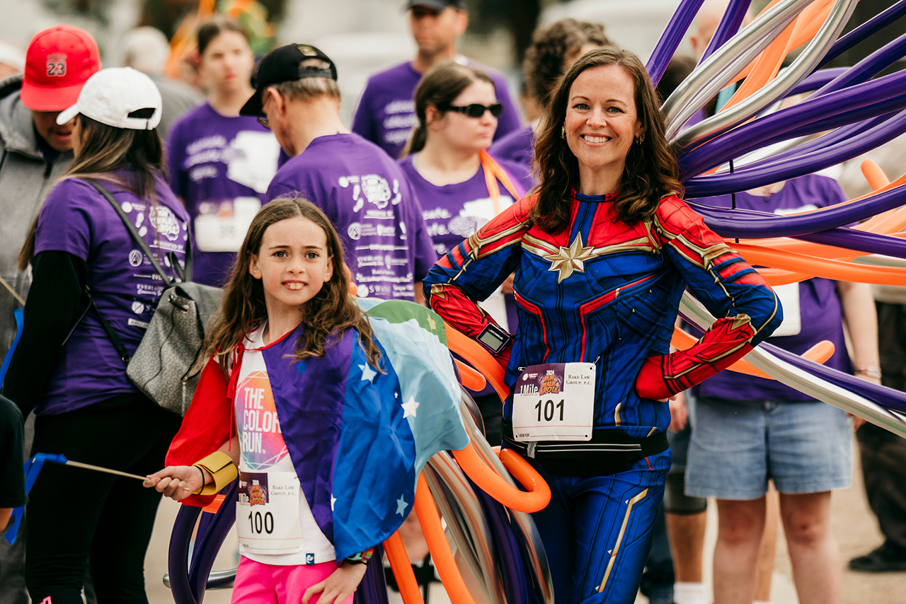 Amy And Ava: Celebrating The Race | BIAAZ