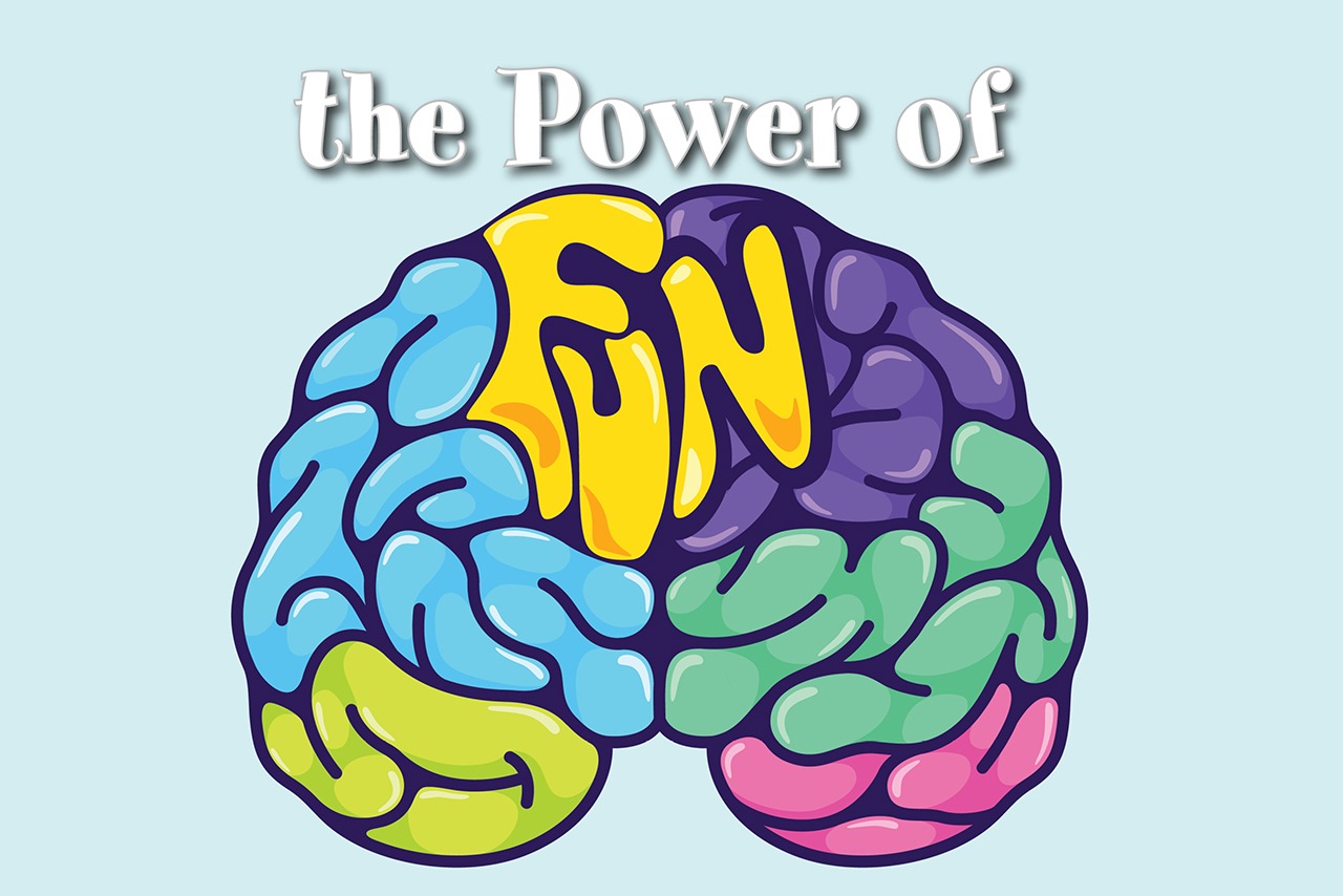 The Power Of Fun | BIAAZ