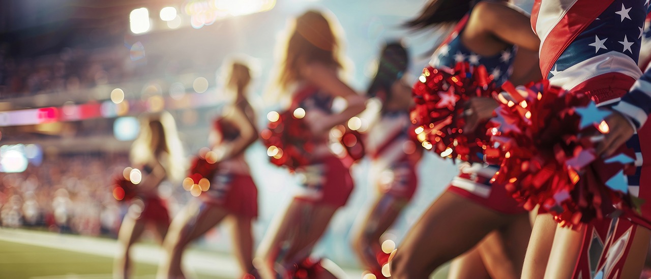 National Cheerleading Safety Month | BIAAZ