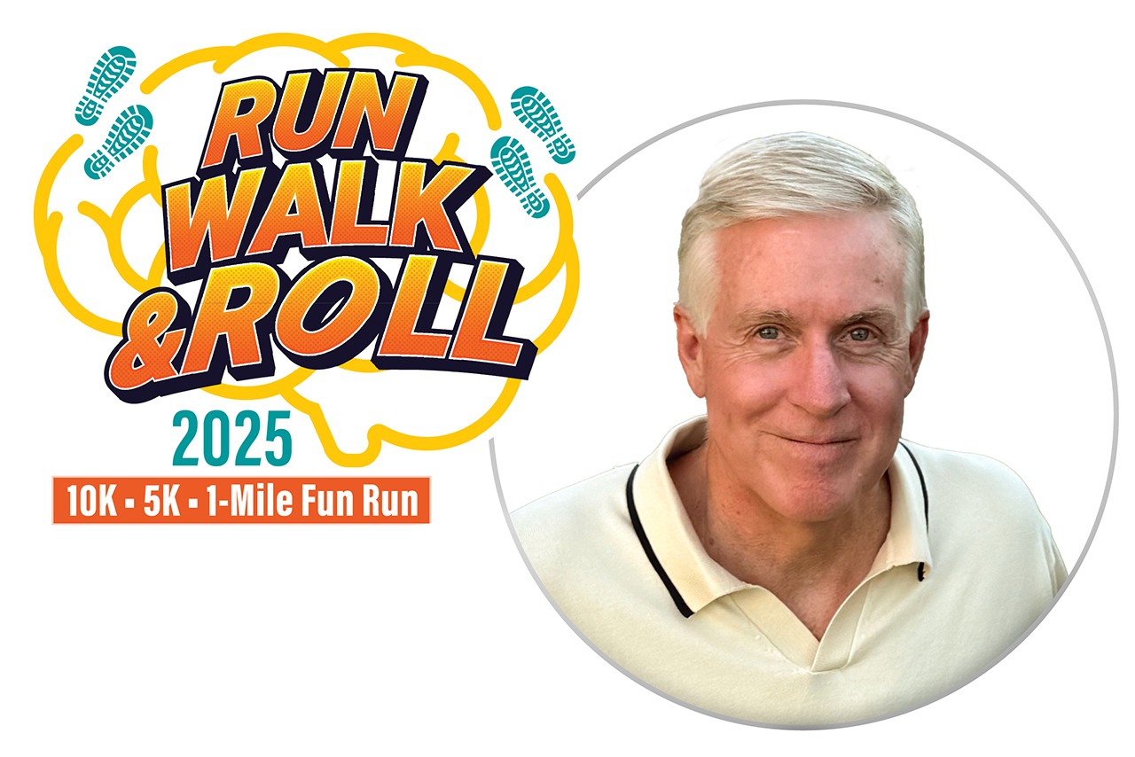 Meet The Mike Robertson Family — 2025 Run, Walk, And Roll Co-Chairs | BIAAZ