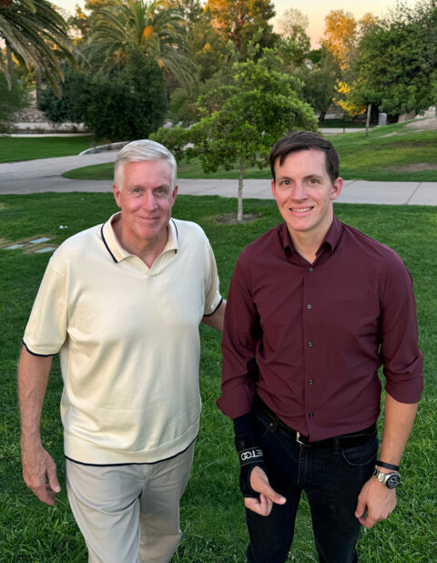 Meet The Mike Robertson Family — 2025 Run, Walk, And Roll Co-Chairs | BIAAZ