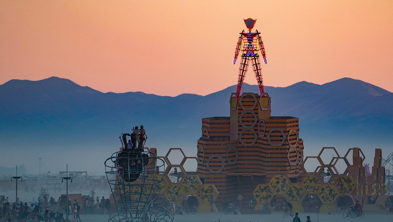How To Make Burning Man Awesome | BIAAZ
